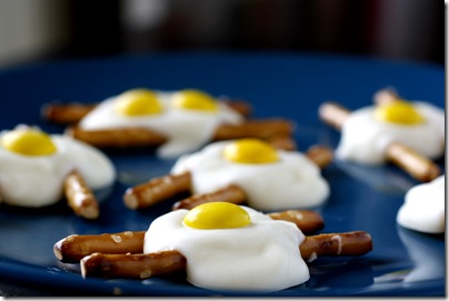 Fried Egg Candy | What Megan's Making